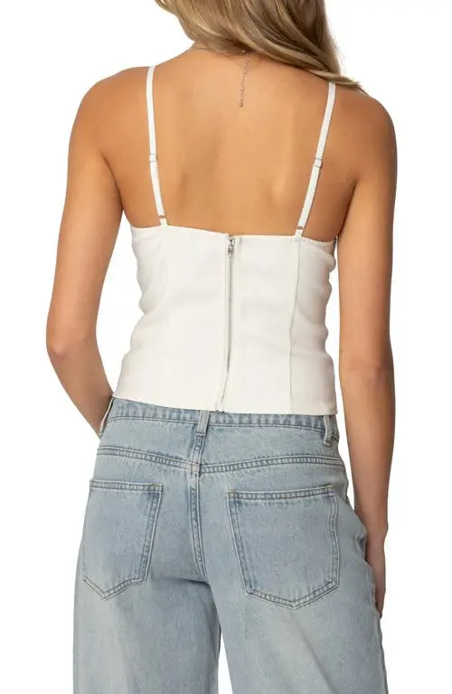 EDIKTED Liana Cutout Camisole