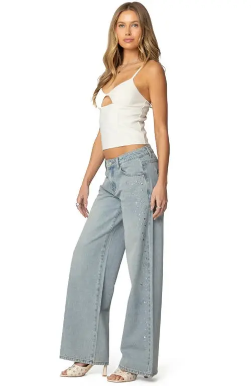 EDIKTED Liana Cutout Camisole