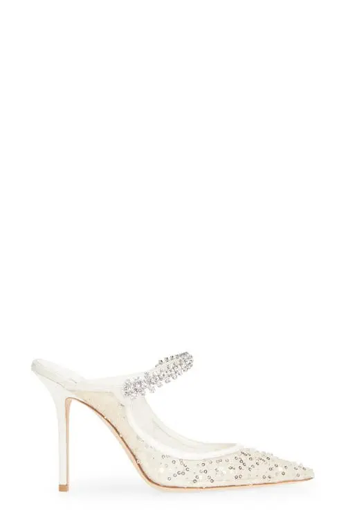 JIMMY CHOO Bing Pointed Toe Mule