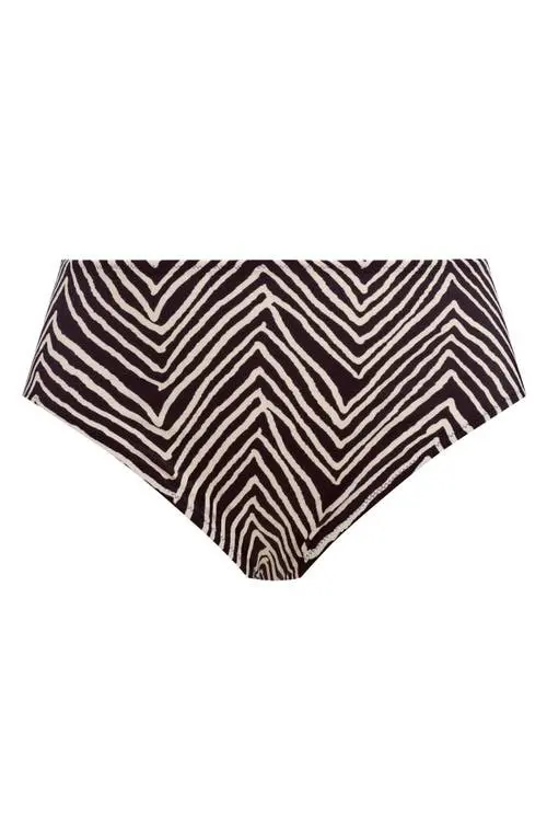 Elomi Fiji Falls Print Bikini Bottom