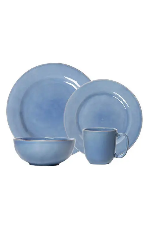 JULISKA Puro 4-piece Place Setting - Chambray