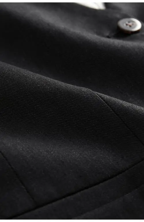 NEXT Button-through Linen Vest