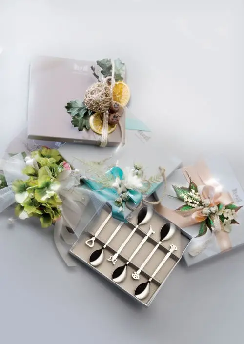 MEPRA Evento Coffee Spoon Set6 Pieces