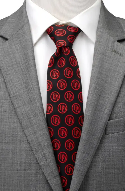CUFFLINKS, INC. Emblem Necktie