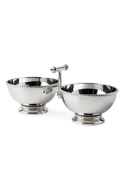 JULISKA Graham Double Cocktail Bowl