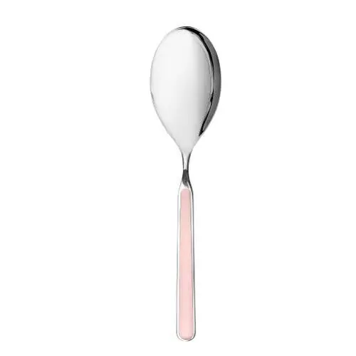 MEPRA Fantasia Risotto Spoon - Pale Rose
