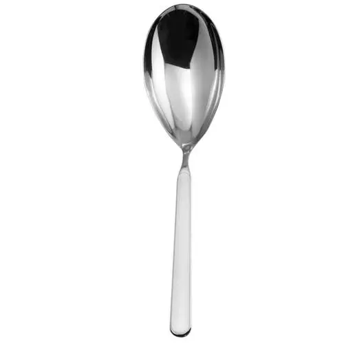 MEPRA Fantasia Risotto Spoon - Porcelain