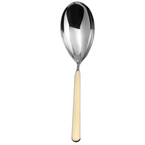 MEPRA Fantasia Risotto Spoon - Vanilla