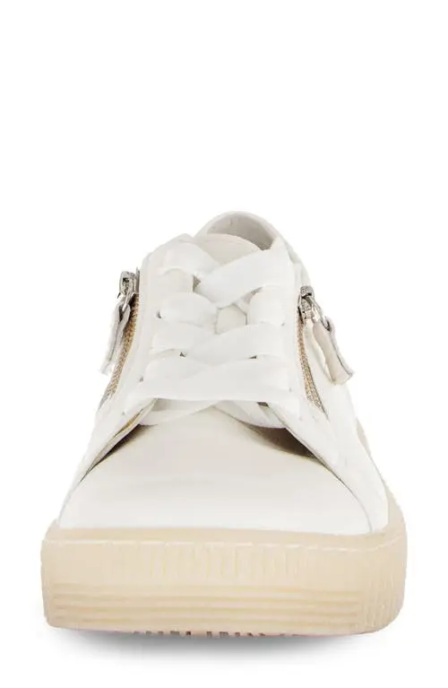 Gabor 63.334 Platform Sneaker - Latte