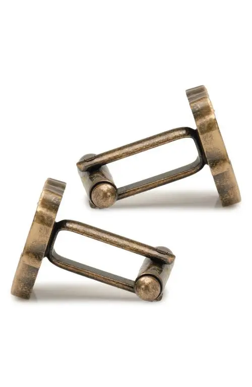 CUFFLINKS, INC. Cufflinks