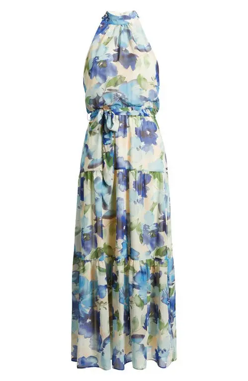 Julia Jordan Floral Maxi Dresses | Editorialist
