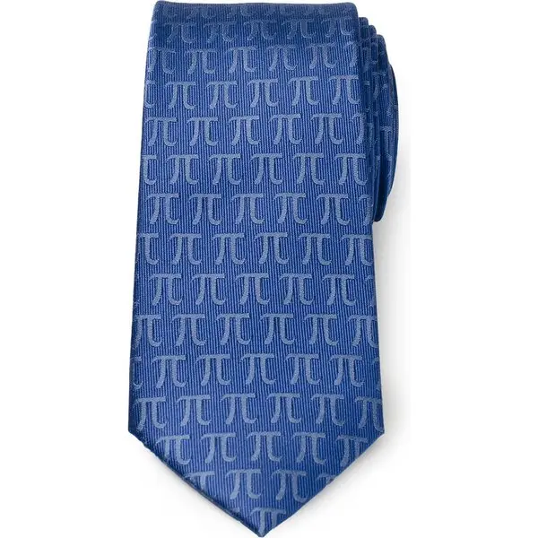 CUFFLINKS, INC. Jacquard Neck Tie - Blue