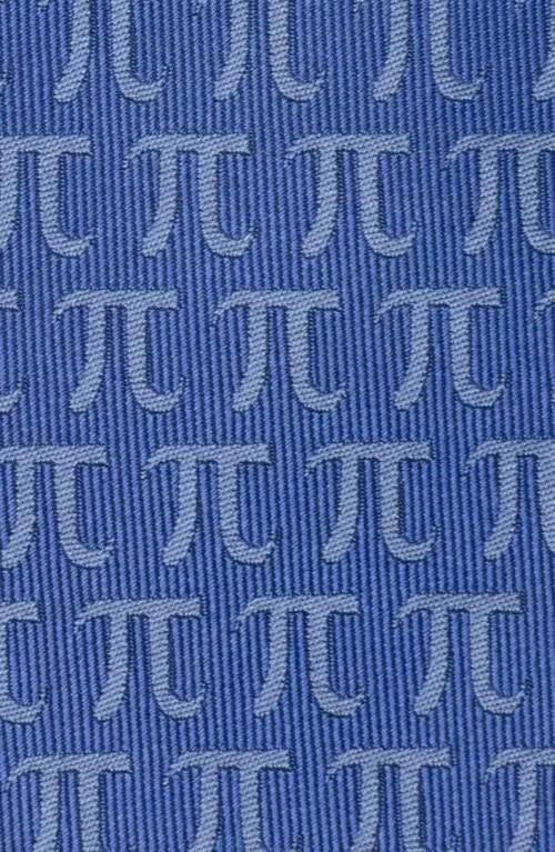 CUFFLINKS, INC. Jacquard Neck Tie - Blue