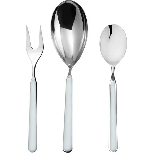 MEPRA Fantasia Serving Set3 Pieces - Light Blue