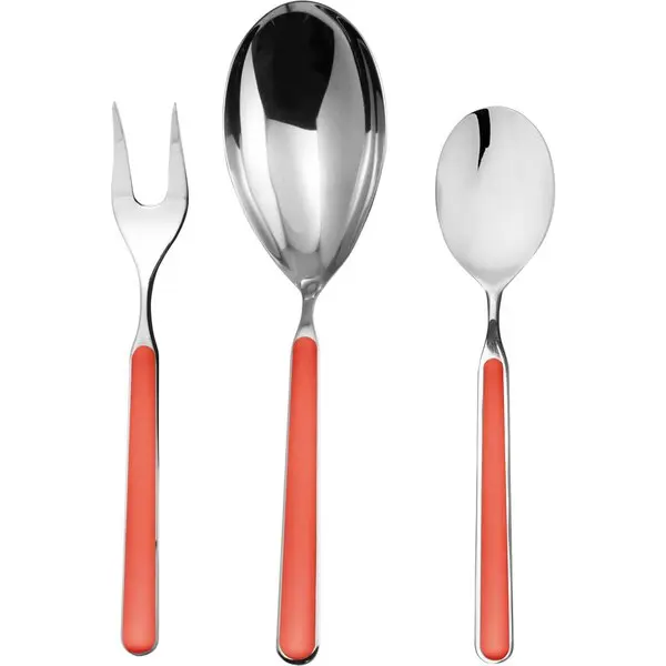 MEPRA Fantasia Serving Set3 Pieces - New Coral