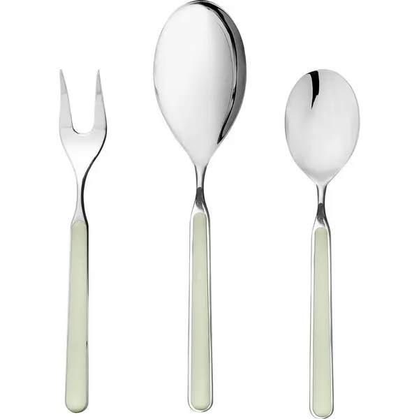 MEPRA Fantasia Serving Set3 Pieces - Sage