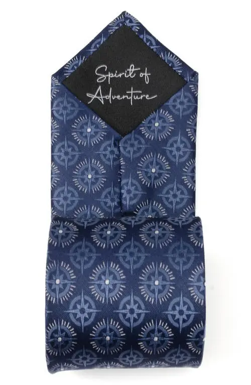 CUFFLINKS, INC. Printed Silk Neck Tie