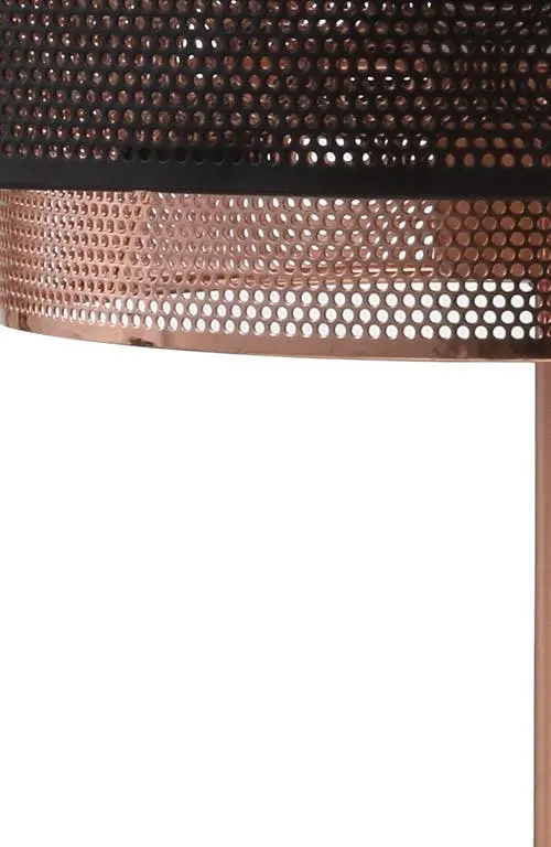 JONATHAN Y Tribeca 19.7" Metal Led Table Lamp