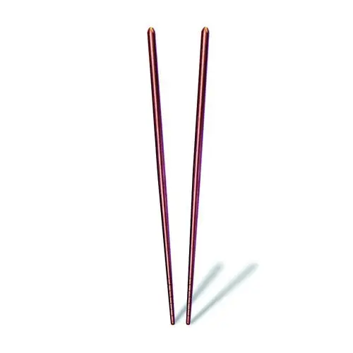 MEPRA Chopsticks Set2 Pieces - Bronze
