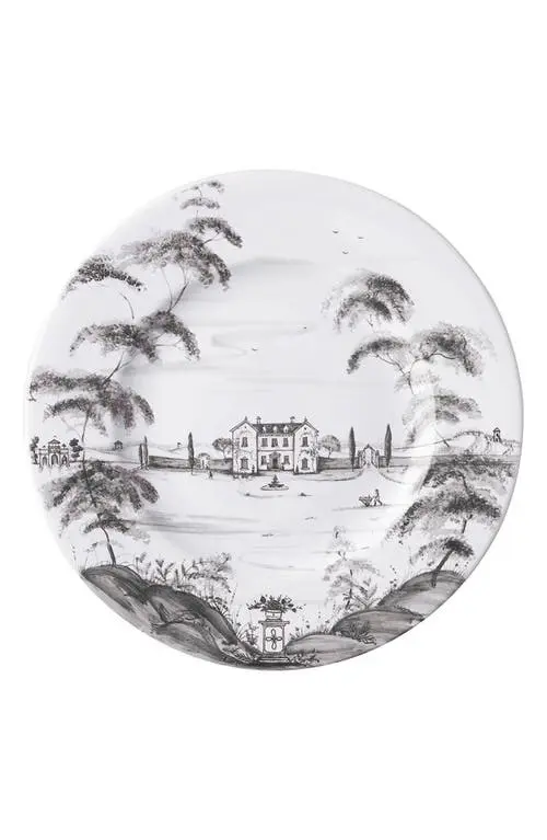 JULISKA Country Estate Dinner Platter - Pewter