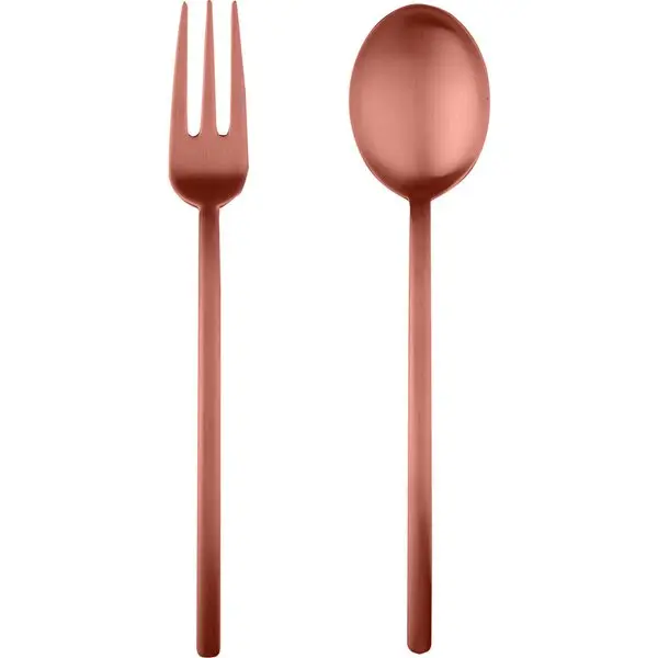 MEPRA Due Serving Set2 Pieces - Ice Bronze