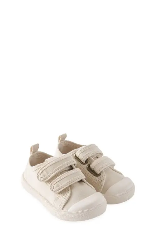 PEHR Recess Canvas Sneaker - Sand