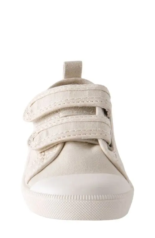PEHR Recess Canvas Sneaker - Sand