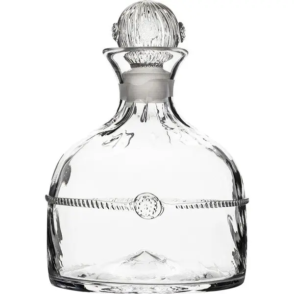 JULISKA Graham Whiskey Decanter - Clear