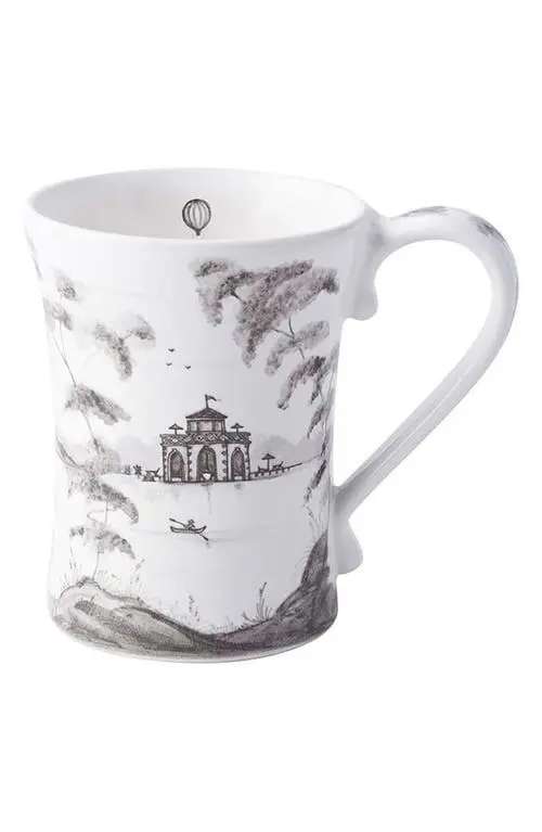 JULISKA Country Estate Mug - Flint Grey