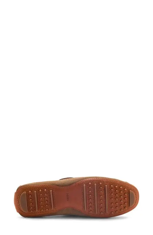 Mango Boat Shoe - Medium Brown