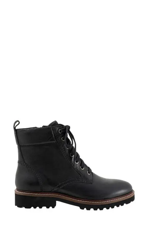 Softwalk Icara Lace-up Bootie