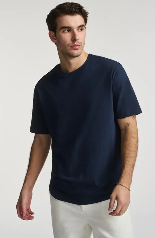 MAVI Crewneck T-shirt - Black Iris