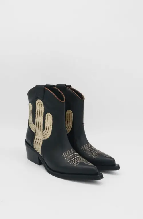 STIVALI NEW YORK Oasi Western Boots