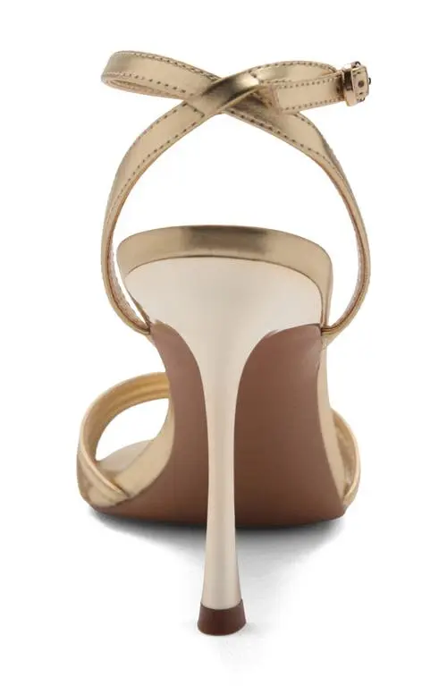 Mango Ankle Strap Sandal