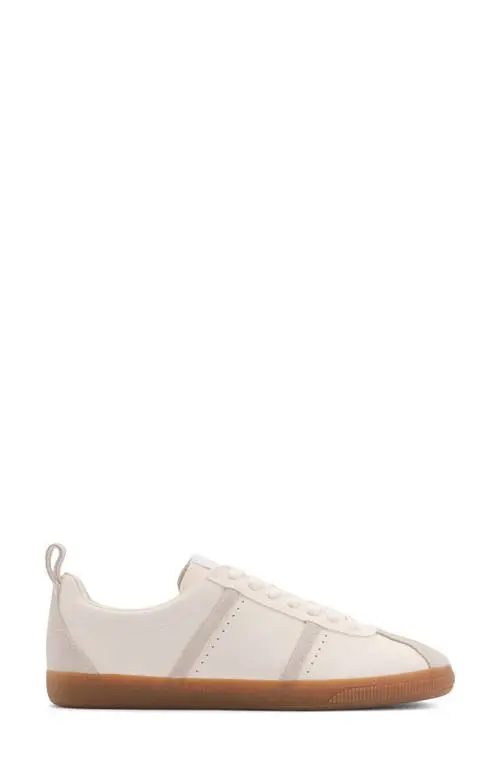 Mango Contrast Panel Sneakers