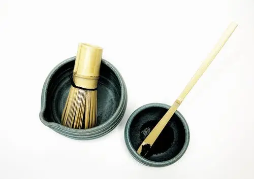 MIKKARBO Hunny Matcha Bowlsset Of 2 - Forest