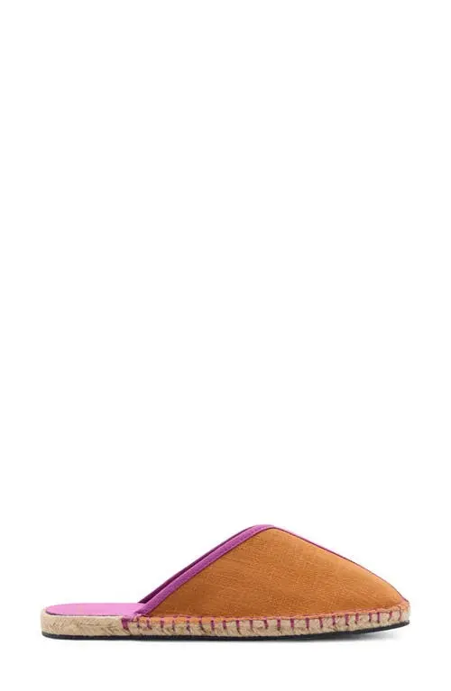 Mango Jute Sole Mule