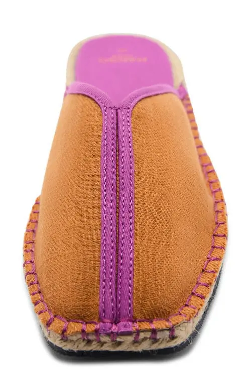 Mango Jute Sole Mule