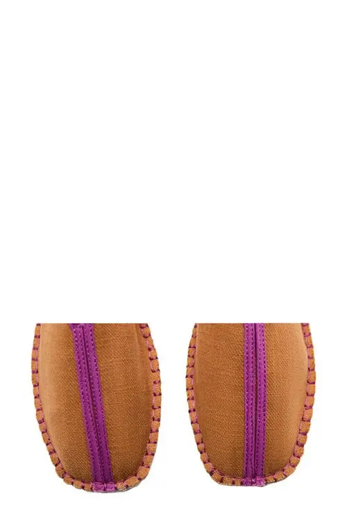 Mango Jute Sole Mule