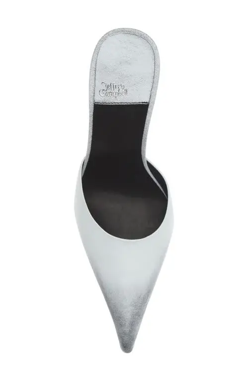 Jeffrey Campbell Robyn Pointed Toe Mule
