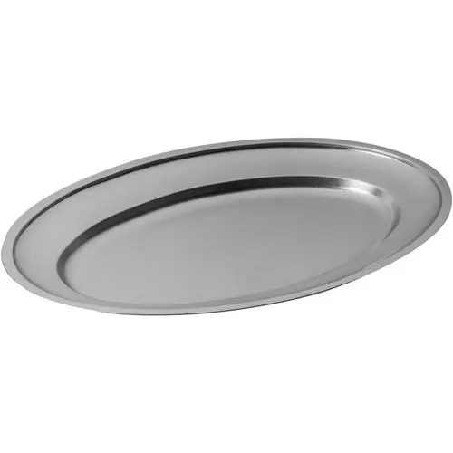 MEPRA Original Vintage Oval Serving Plate1 Piece - Silver