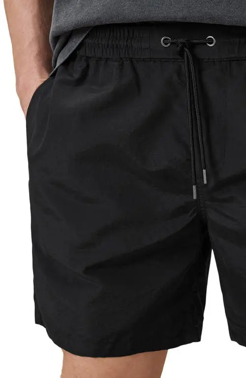 ALLSAINTS Party Wave Swim Trunks