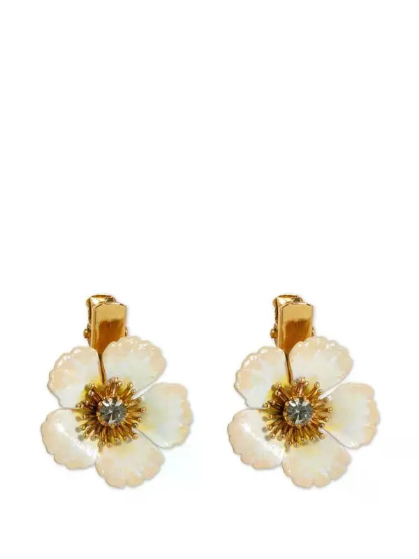 JENNIFER BEHR Debbie Hair Clips - Neutrals