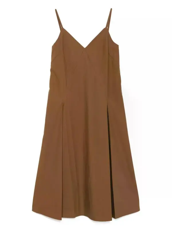 Studio Nicholson Oma Midi Dress