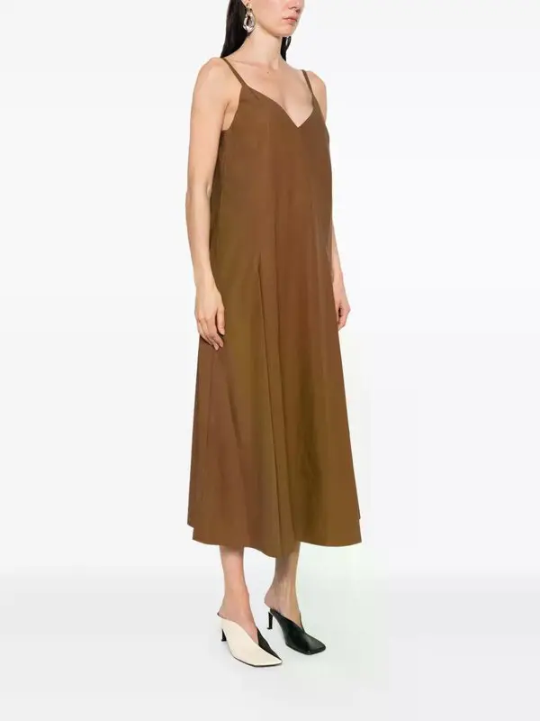 Studio Nicholson Oma Midi Dress