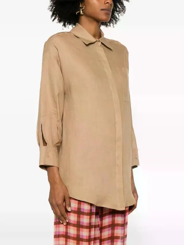 KAOS Linen Shirt