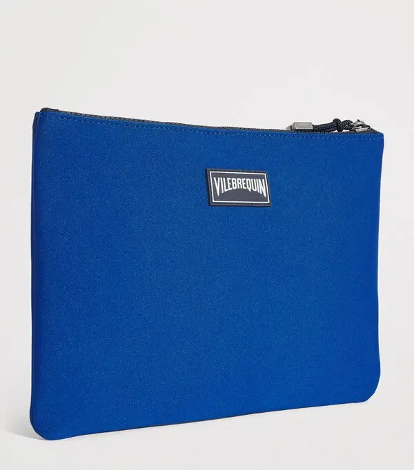 Vilebrequin Neoprene Zipped Pool Pouch