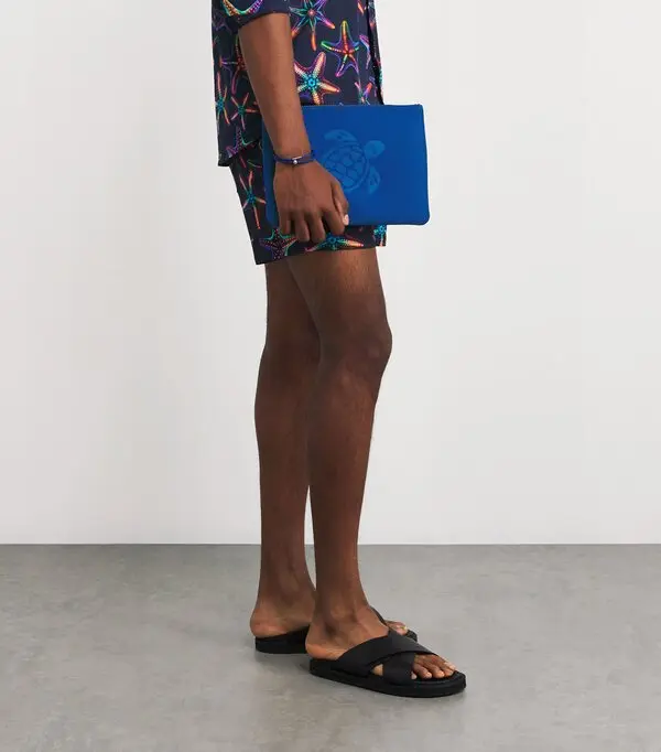 Vilebrequin Neoprene Zipped Pool Pouch