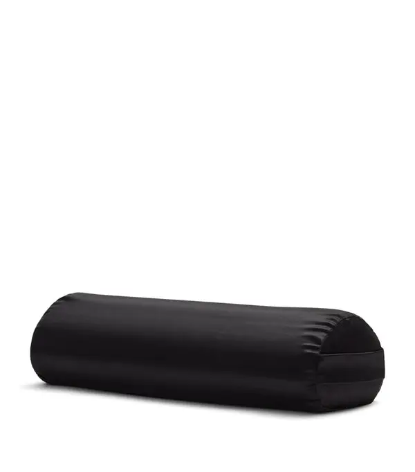 HYOUMANKIND Silk Boost Pillowcase - Black