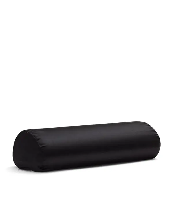 HYOUMANKIND Silk Boost Pillowcase - Black
